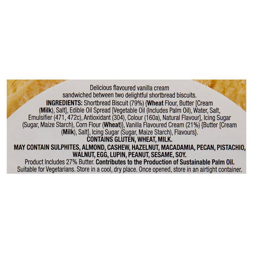 Melting Moments 280g